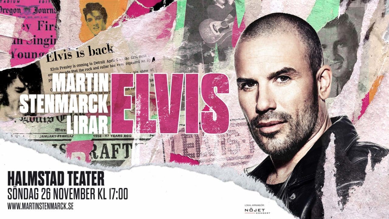 Kommande events | Hitta din nästa spelning när dig | Nöjet Konsert