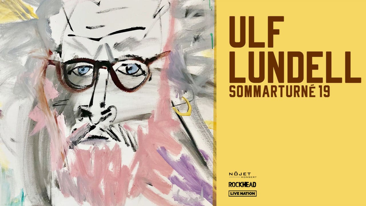 Biljetter till Ulf Lundell - Sommarturné 2019 2025 - 2026