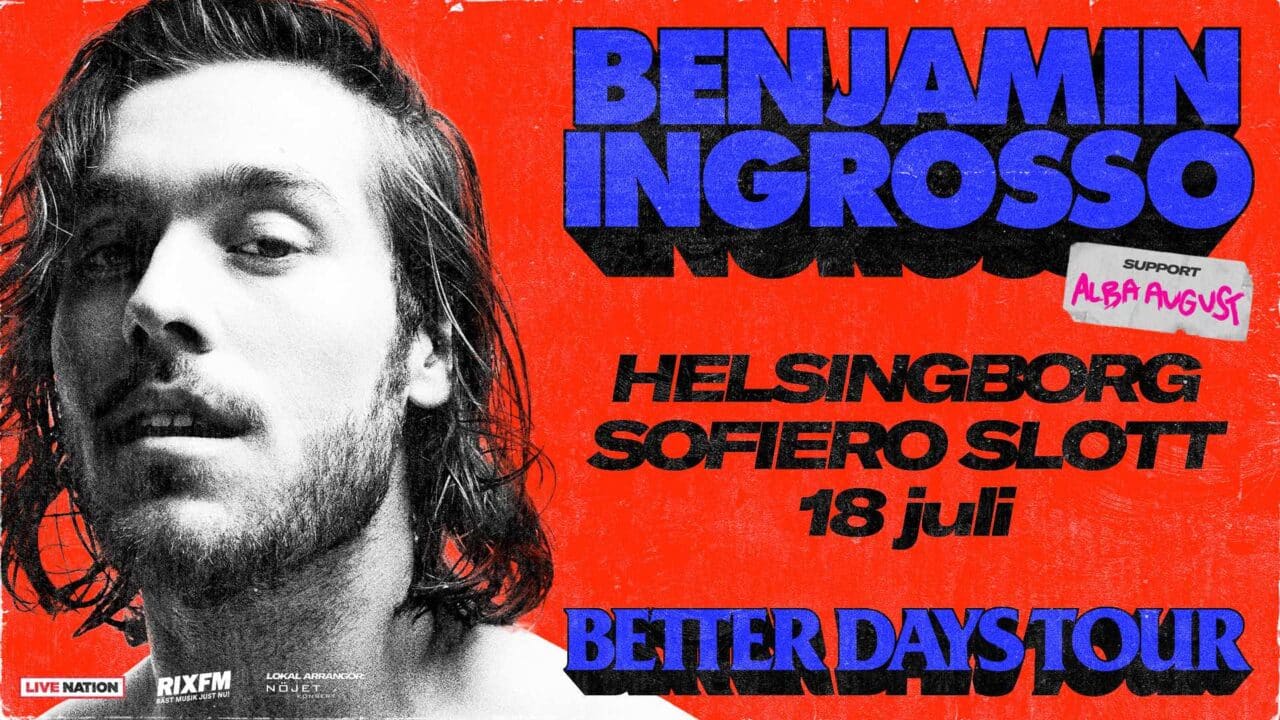 Hitta biljetter till konserter & events 2024 - 2025 | Nöjet Konsert